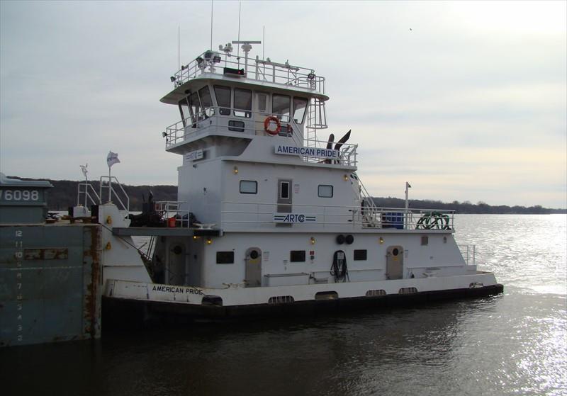 AMERICAN PRIDE - Vesseljoin