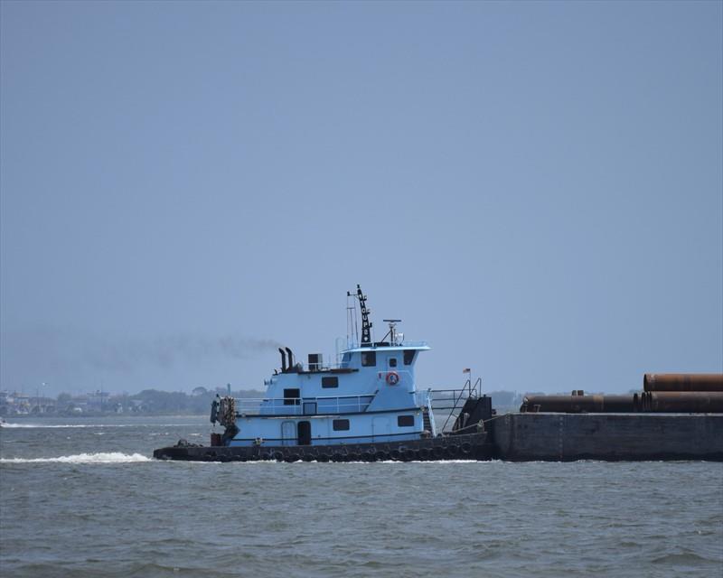 GRADY RAY - Vesseljoin