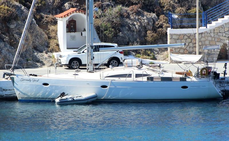 SERENITY FIRST - Vesseljoin