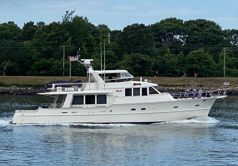 DAWN TO DUSK - Vesseljoin