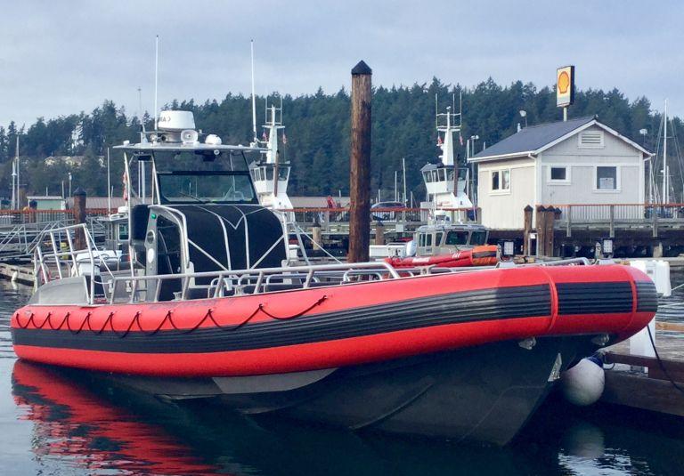 WESTERN EXPLORER II - Vesseljoin