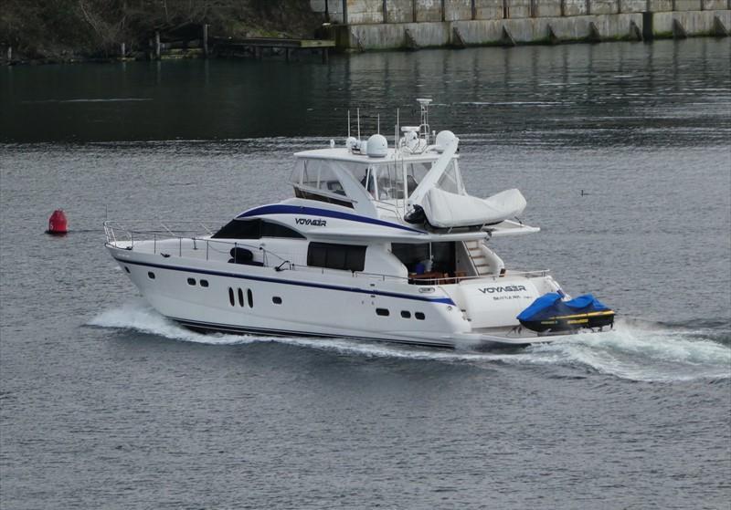 VOYAGER - Vesseljoin