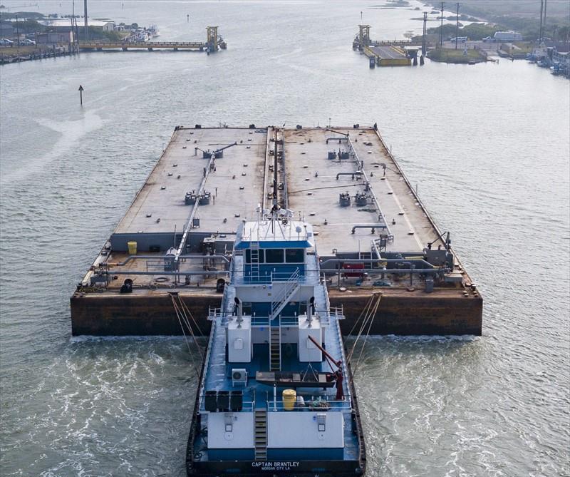 CAPTAIN BRANTLEY - Vesseljoin