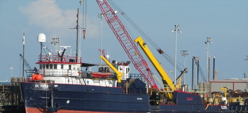 TRITON PATRIOT - Vesseljoin