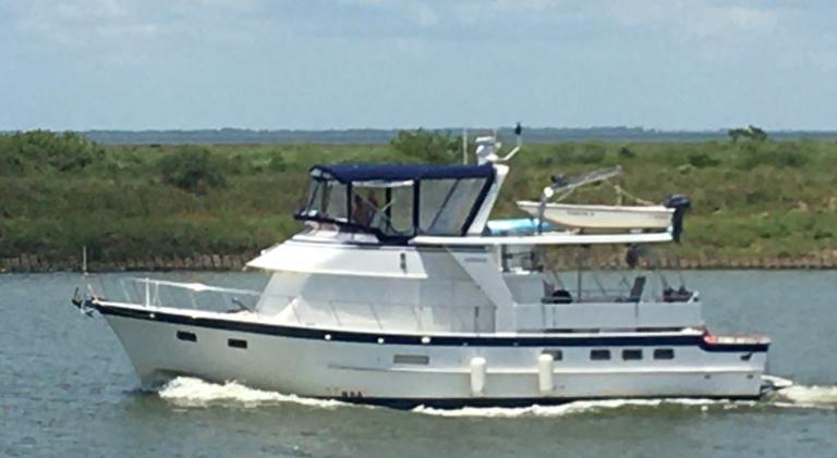 MISS ADVENTURE - Vesseljoin