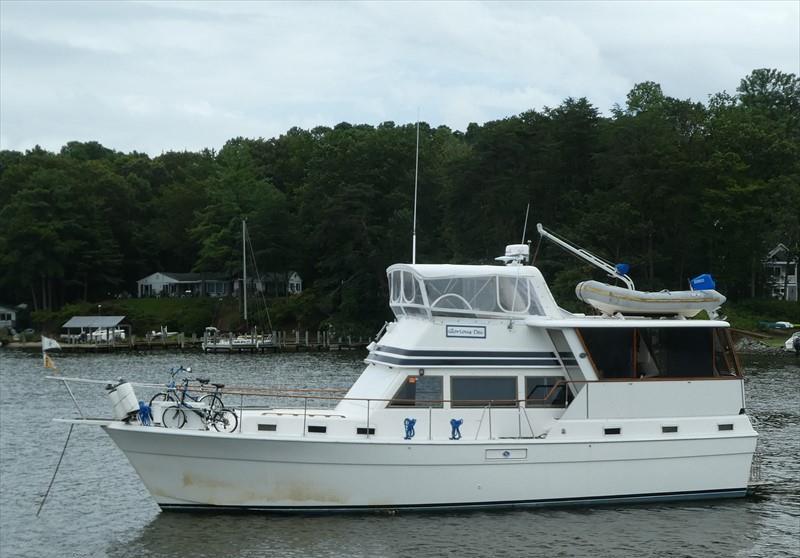 GLORIOUS DEI - Vesseljoin