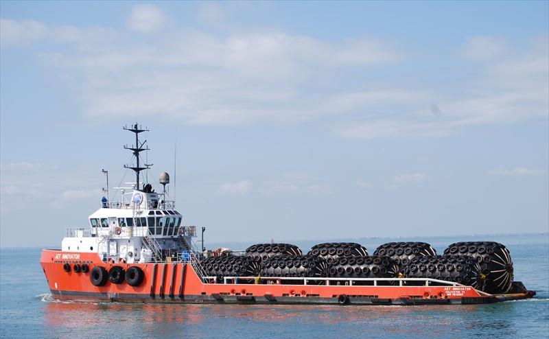 AET INNOVATOR - Vesseljoin