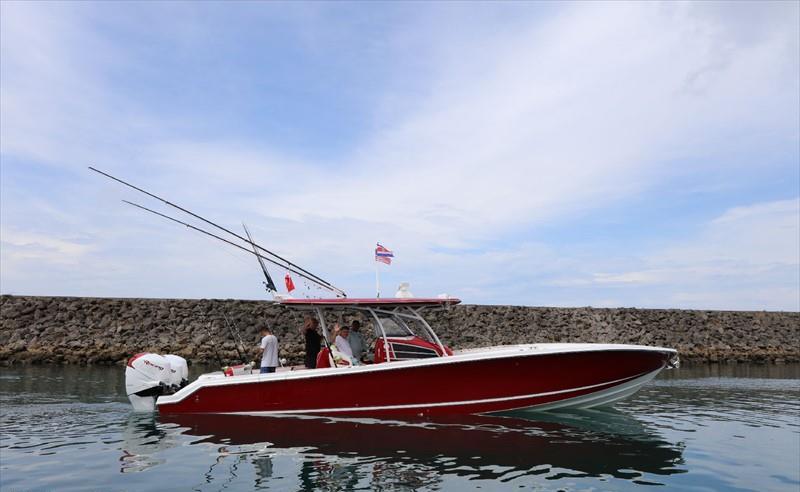 RED SNIPER - Vesseljoin