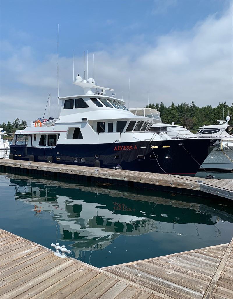 TRUE GRIT - Vesseljoin