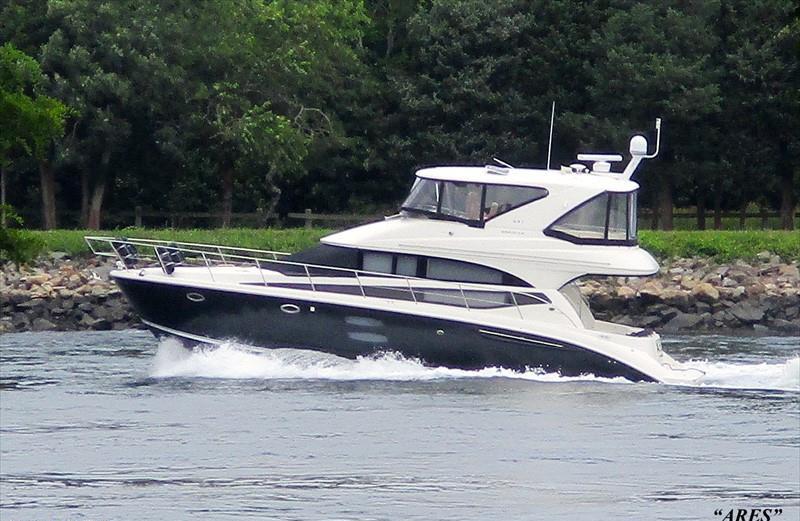 ANDREA GALE - Vesseljoin