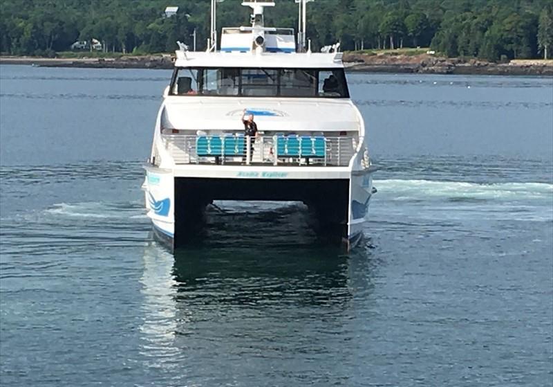 ACADIA EXPLORER - Vesseljoin