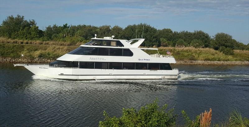 ROYAL PRINCE - Vesseljoin