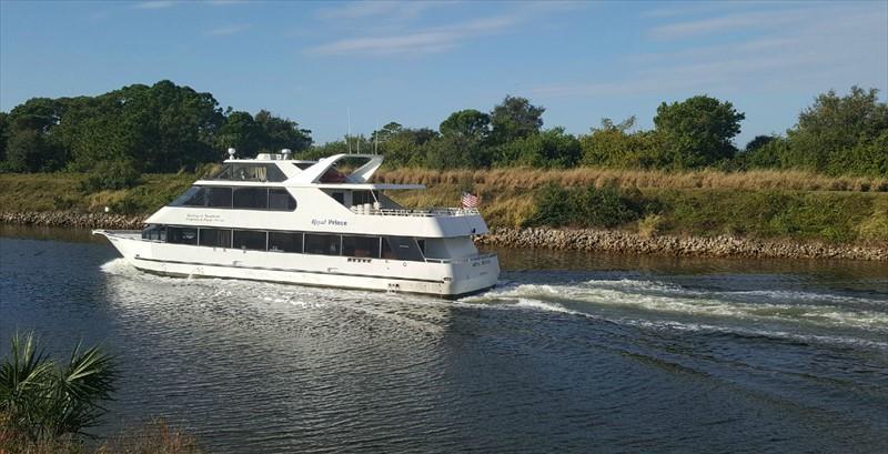 ROYAL PRINCE - Vesseljoin