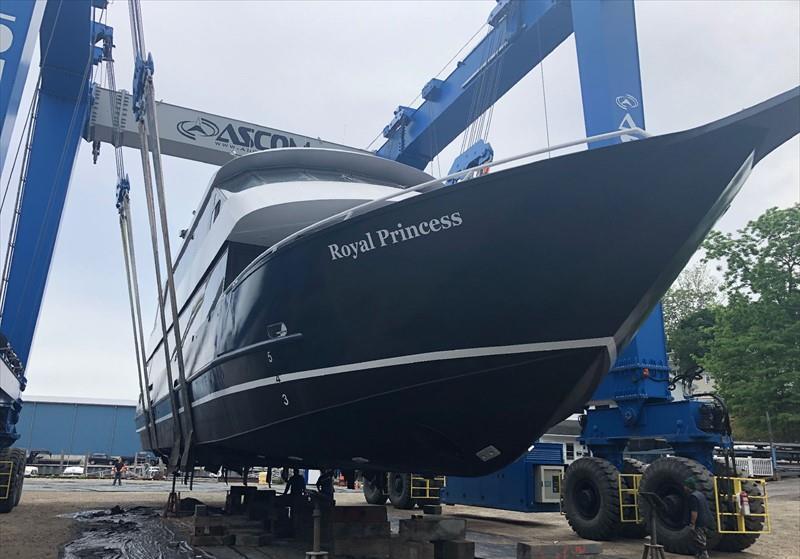 ROYAL PRINCESS - Vesseljoin