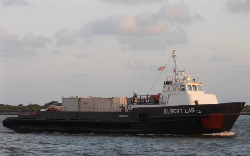 GILBERT LAB - Vesseljoin