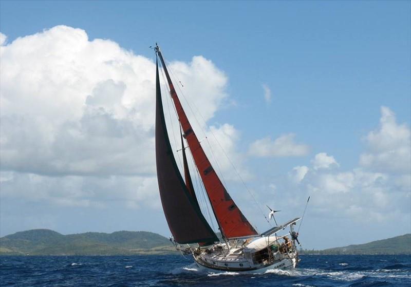 JEAN ANNE - Vesseljoin