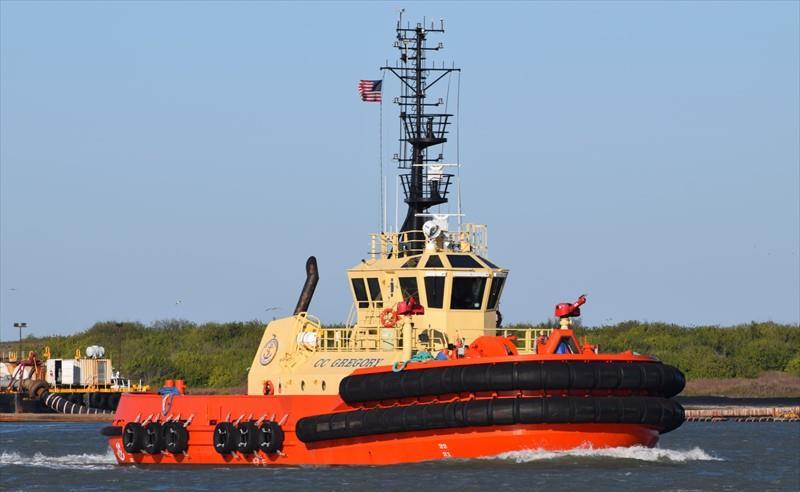 CC GREGORY - Vesseljoin