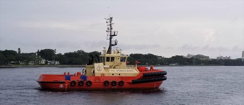 CC PORTLAND - Vesseljoin