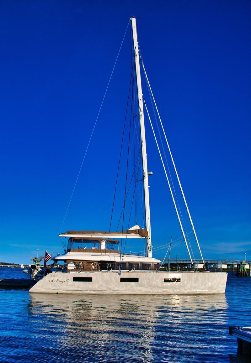 SEA WINGS II - Vesseljoin