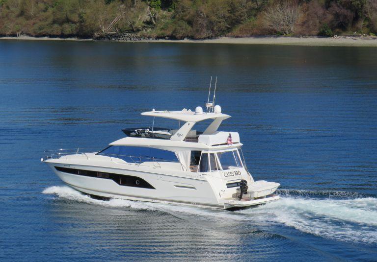 CASEY BROOKE - Vesseljoin