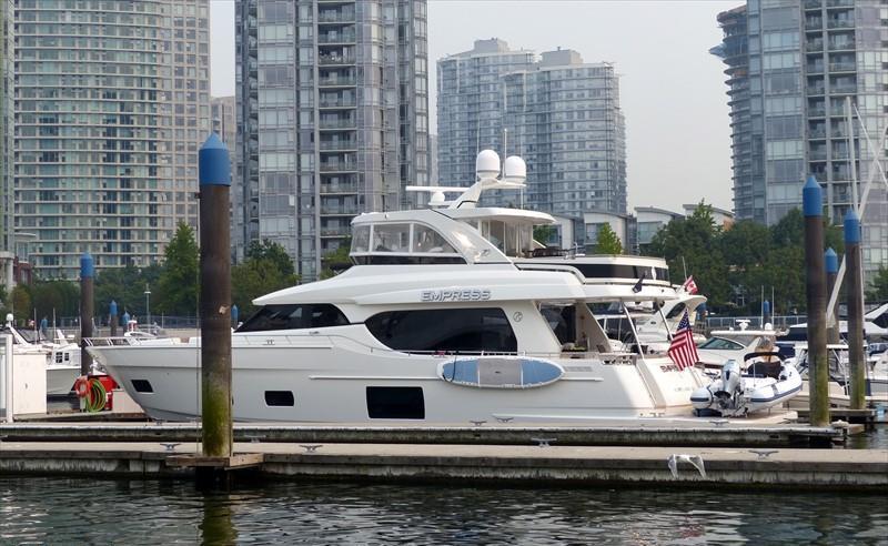 EMPRESS - Vesseljoin