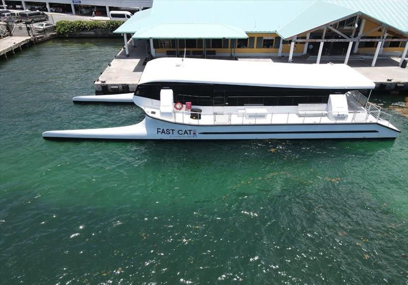 FAST CAT - Vesseljoin