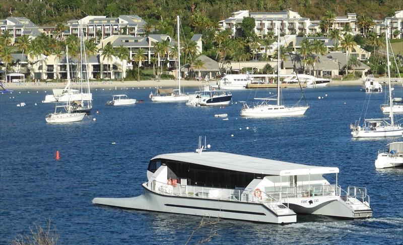 FAST CAT - Vesseljoin