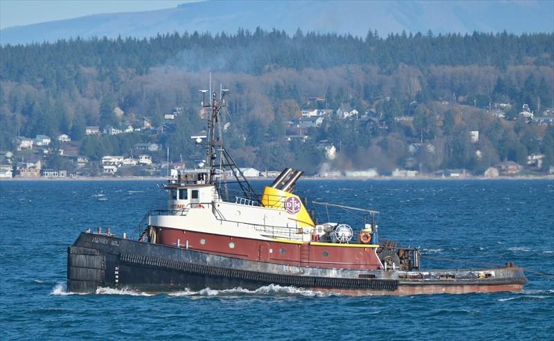 NOLA GAIL - Vesseljoin