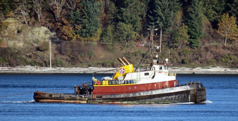 NOLA GAIL - Vesseljoin