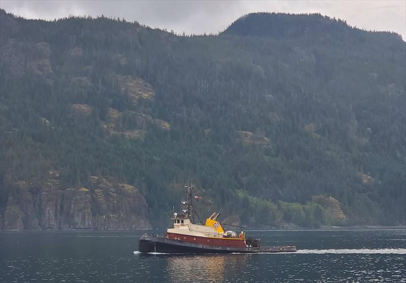 NOLA GAIL - Vesseljoin