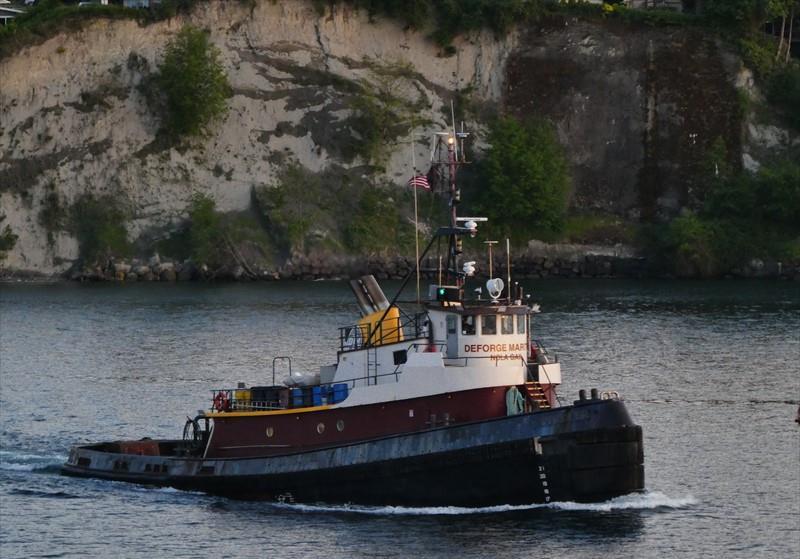 NOLA GAIL - Vesseljoin