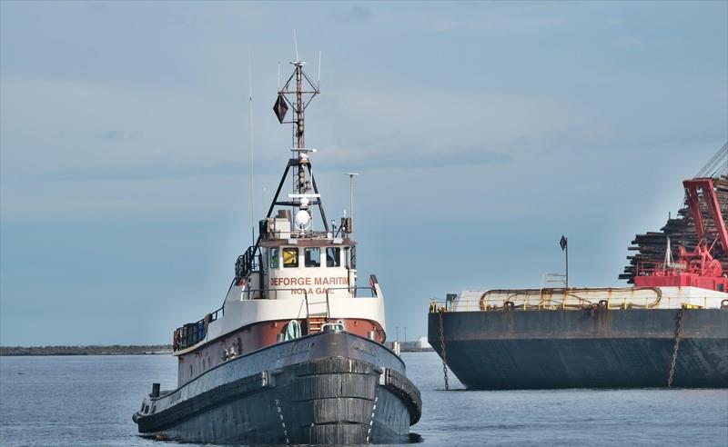 NOLA GAIL - Vesseljoin