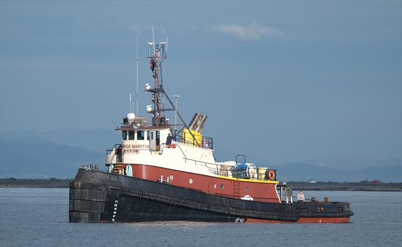 NOLA GAIL - Vesseljoin