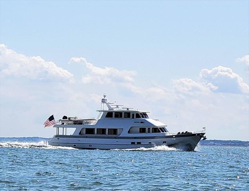 RUFF SEAS - Vesseljoin