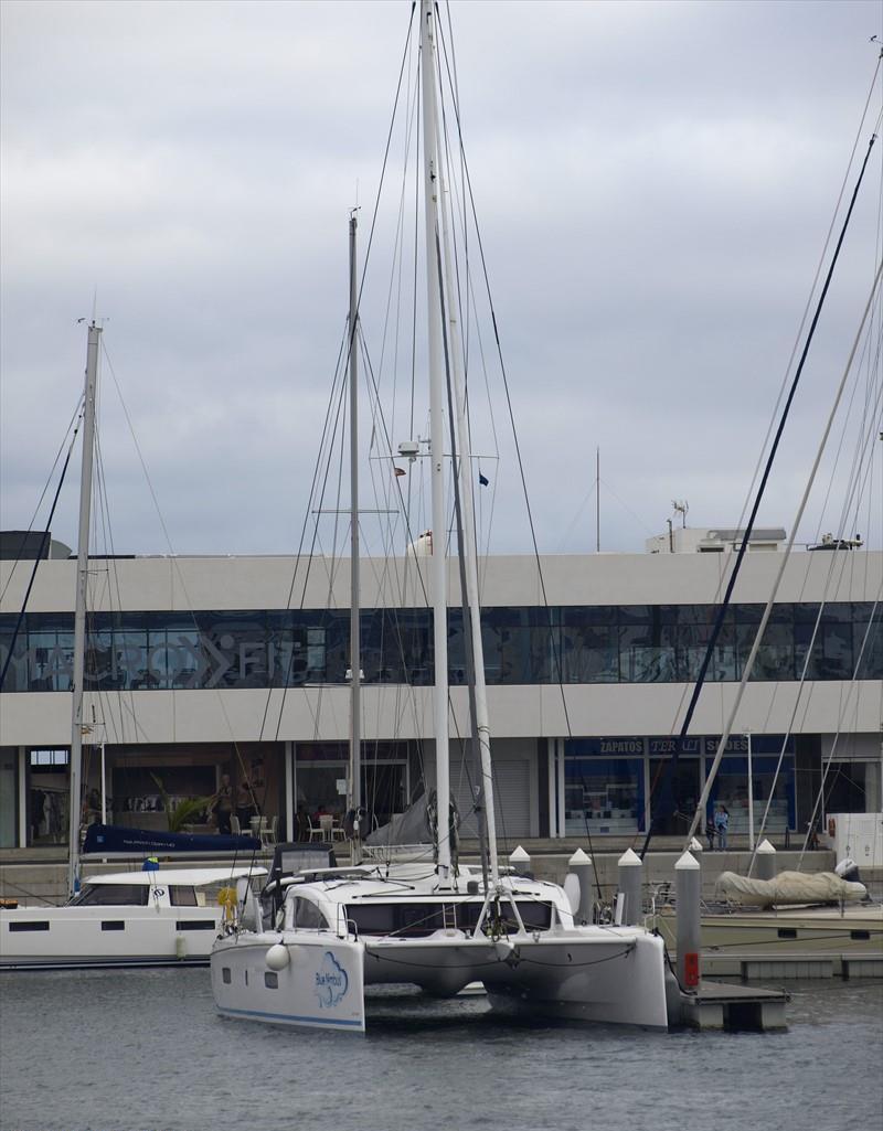 BLUE NIMBUS - Vesseljoin