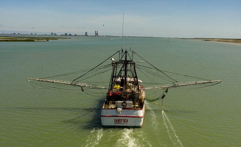 SANDY SEA - Vesseljoin