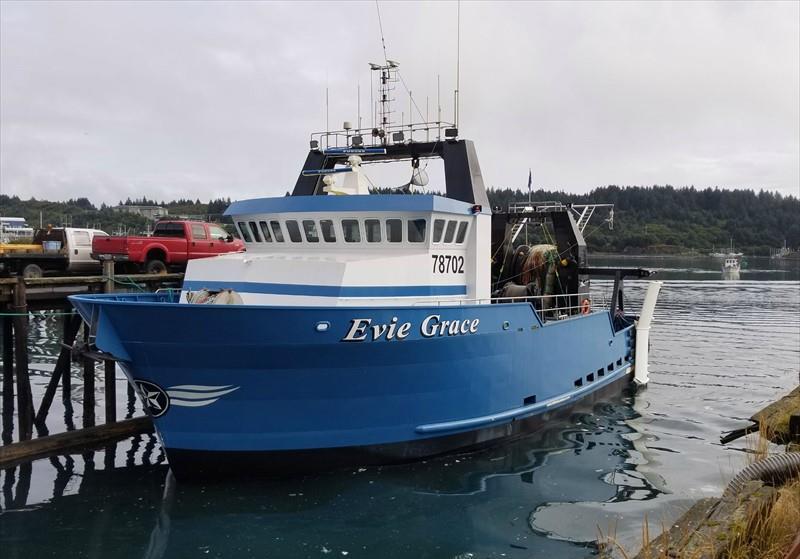 EVIE GRACE - Vesseljoin