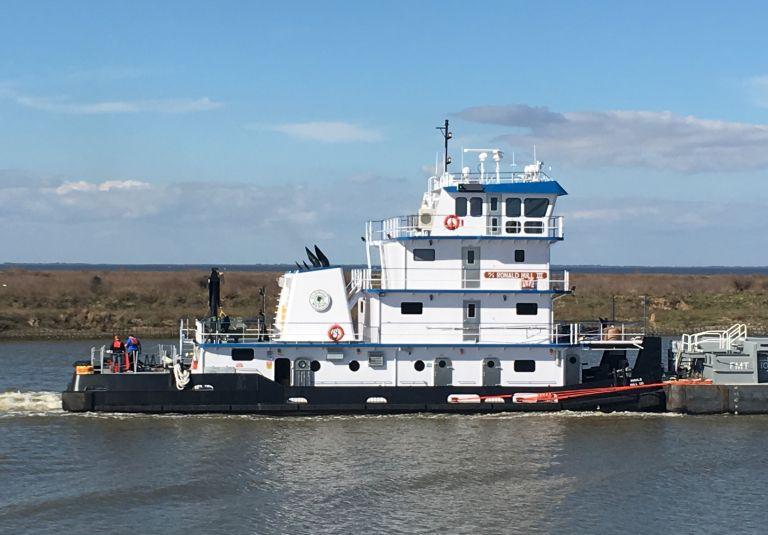 RONALD HULL III - Vesseljoin