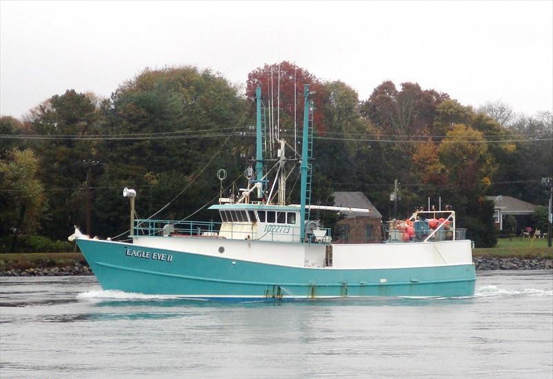 EAGLE EYE II - Vesseljoin