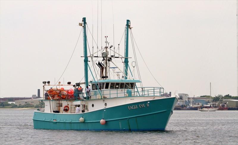 EAGLE EYE II - Vesseljoin