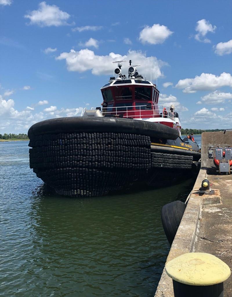 CAPT. JIM MCALLISTER - Vesseljoin