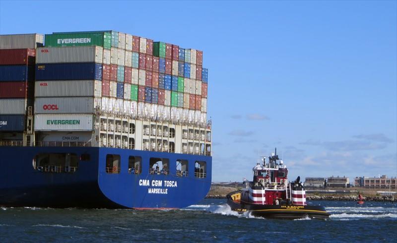 AVA M.MCALLISTER - Vesseljoin