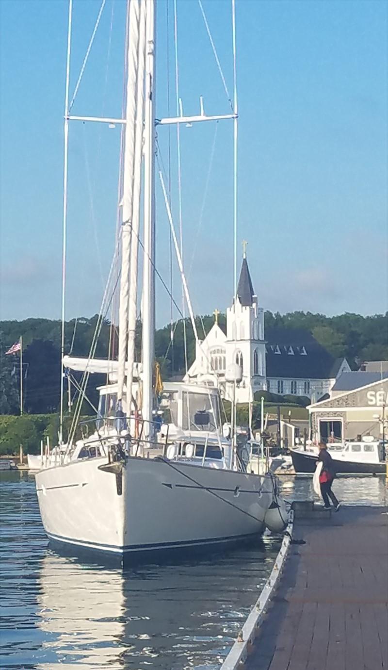 REVOLVER - Vesseljoin