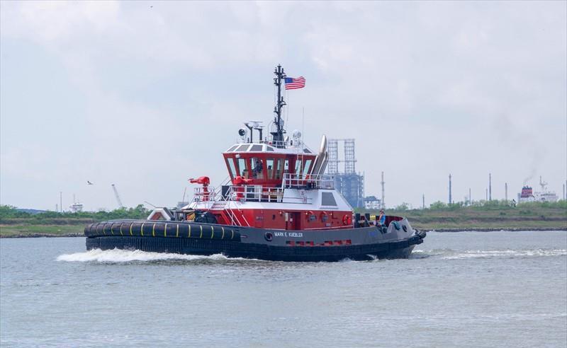 MARK E.KUEBLER - Vesseljoin