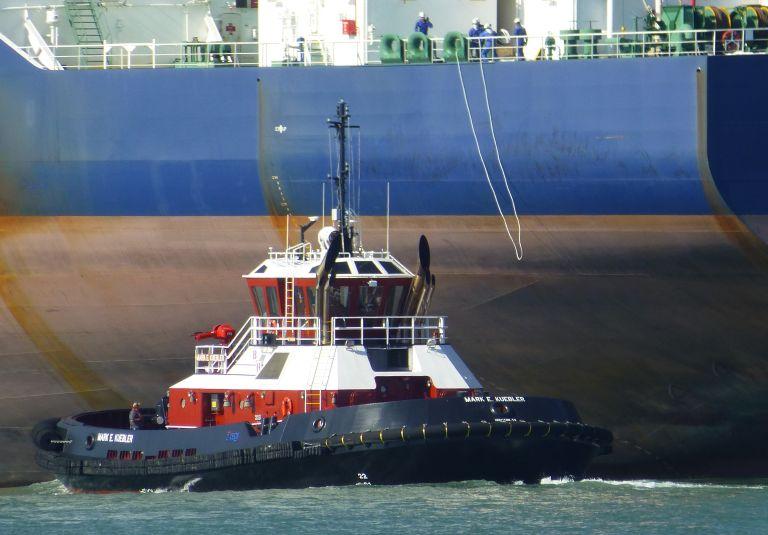 MARK E.KUEBLER - Vesseljoin