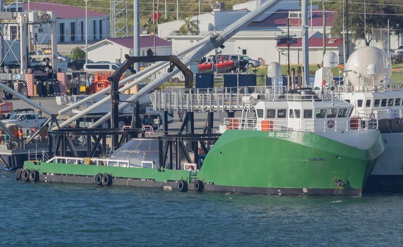 GO DISCOVERY - Vesseljoin