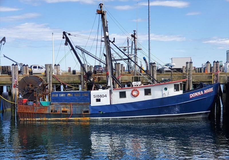 DONNA MARIE - Vesseljoin