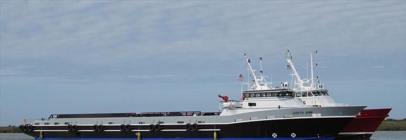 JUDITH ANN - Vesseljoin