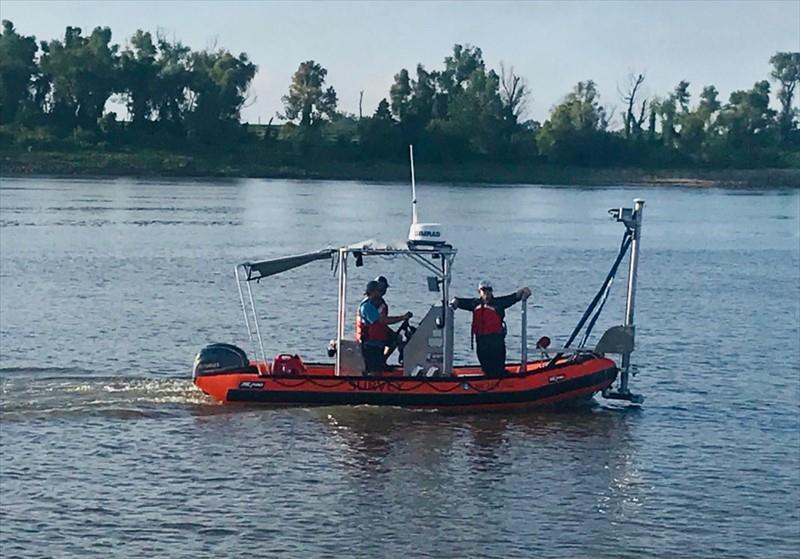 SIGSBEE - Vesseljoin