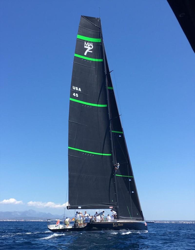 BELLA MENTE - Vesseljoin